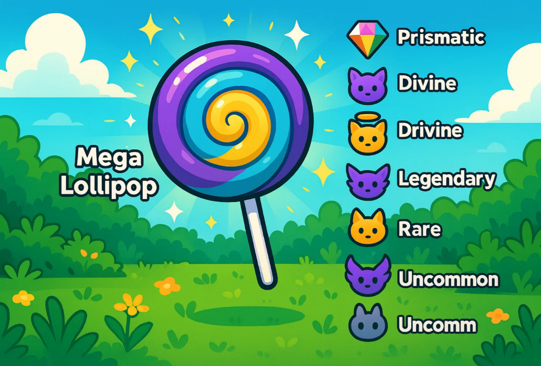 How to Get Mega Lollipop in Grow a Garden – runescape-account